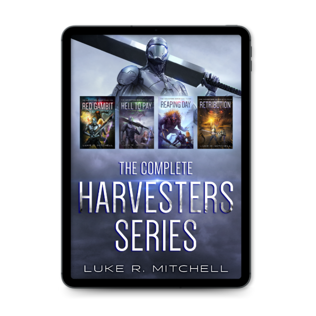 The Complete Harvesters Series Collection | Ebook